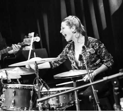 Ashley Ickes — Ithaca CSMA